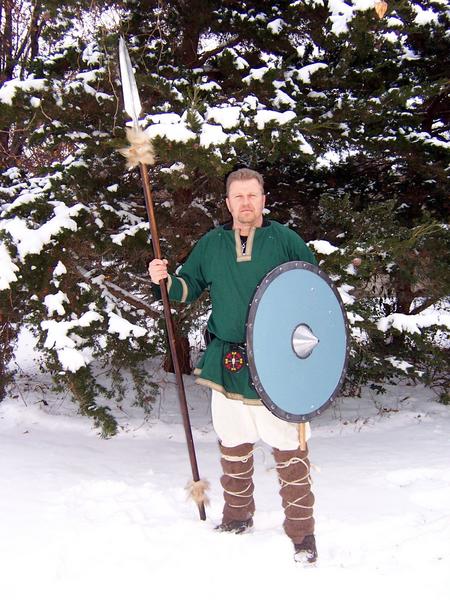 The Viking / Vaygar Elmersson (60712)